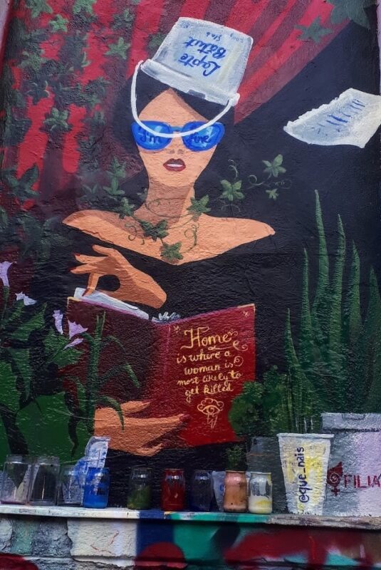 Street Art Walk în București, un traseu urban colorat